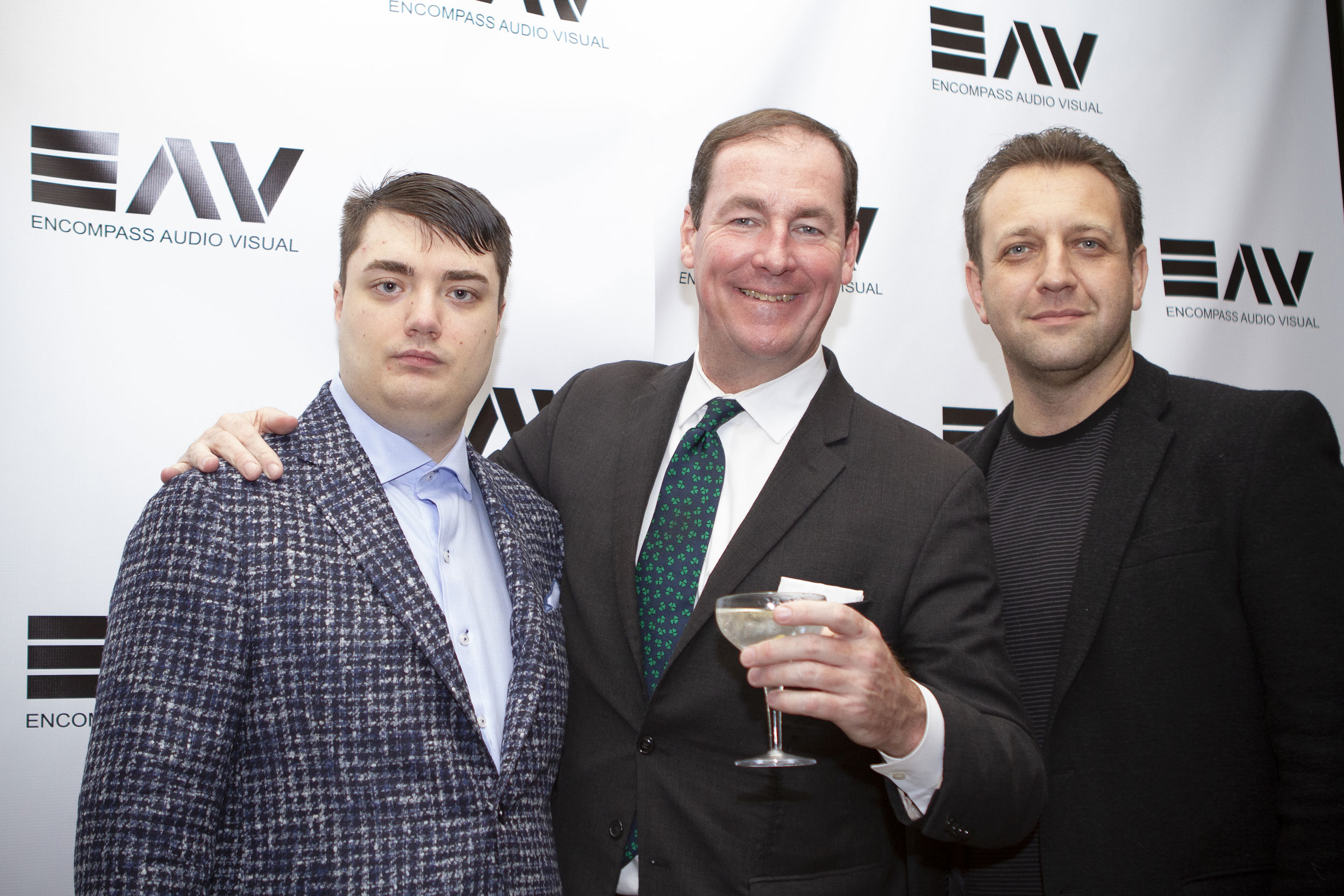 Encompass AV Annual Technology Conference Fall 2019 - Encompass Connect