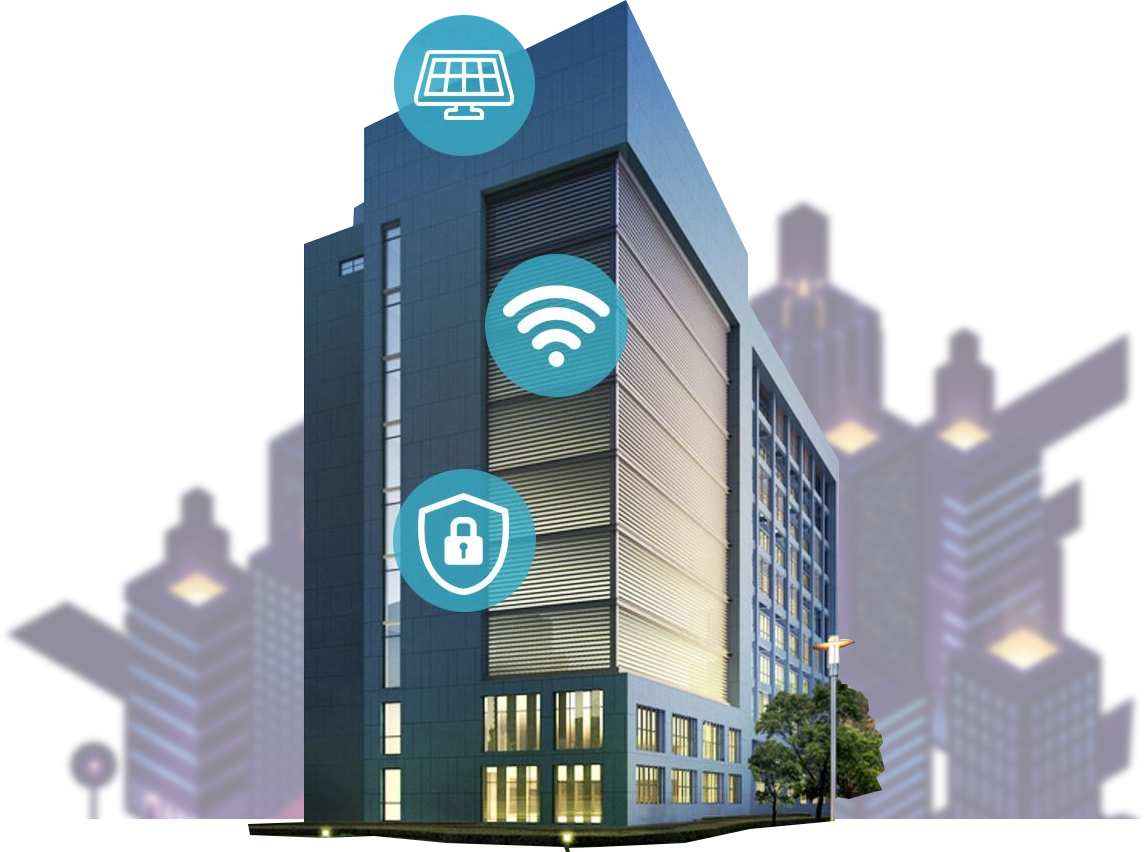 Smart Buildings Partner Network - Encompass Connect